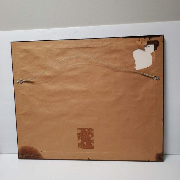 Mike Johnson | Art | Framed Lithograph Print Mike Johnson Numbered ...